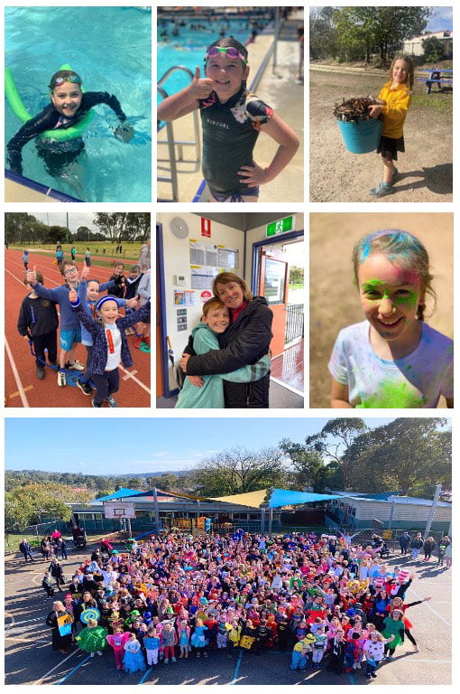 Extra Curricular Activities - Wandong Primary School